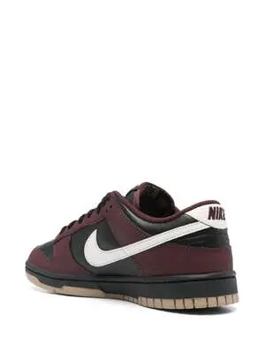 Nike Dunk Low Next Sneakers - Black
