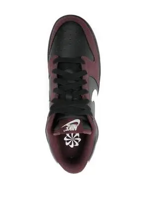 Nike Dunk Low Next Sneakers - Black
