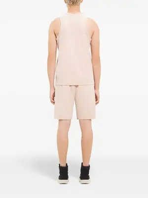COURREGES Sports Tank Top