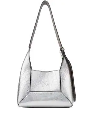 JIMMY CHOO Small Diamond Shoulder Bag