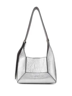 JIMMY CHOO Small Diamond Shoulder Bag