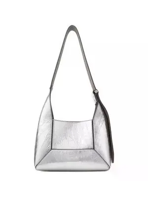 JIMMY CHOO Small Diamond Shoulder Bag