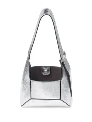 JIMMY CHOO Small Diamond Shoulder Bag