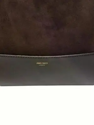 JIMMY CHOO Diamond Medium Shoulder Bag