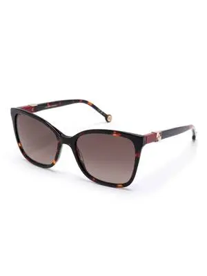 Carolina Herrera Cat-eye Sunglasses