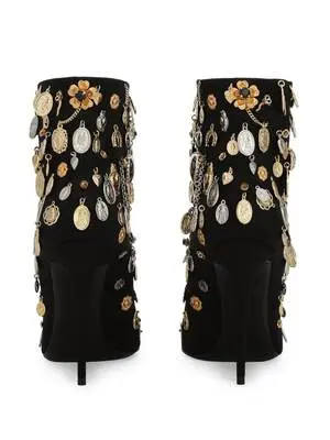 Dolce & Gabbana Stiletto Boots