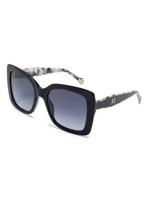 Carolina Herrera Oversized Sunglasses