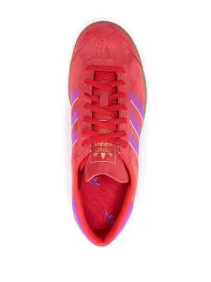 Adidas Hamburg Sneakers - Red
