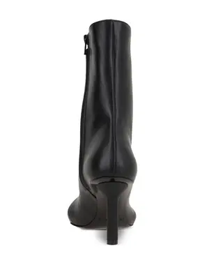 ALAINPAUL 75mm Pina Boots - Black