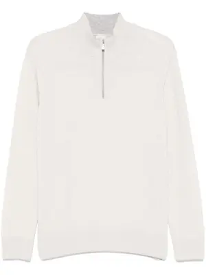 Eleventy Cashmere Sweater - Neutrals