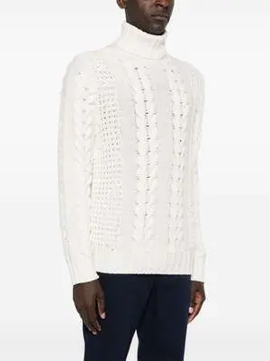 Brunello Cucinelli Cable-knit Sweater