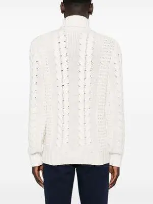 Brunello Cucinelli Cable-knit Sweater