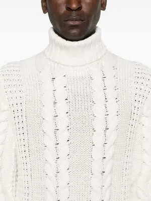Brunello Cucinelli Cable-knit Sweater