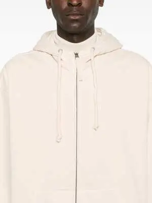 MAISON MARGIELA Embroidered Logo Hoodie
