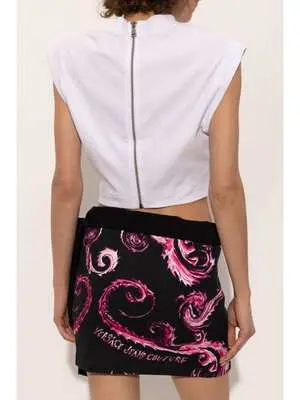 Versace Sleeveless Top