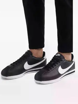 Nike Cortez Sneakers - Black