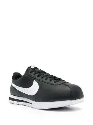 Nike Cortez Sneakers - Black