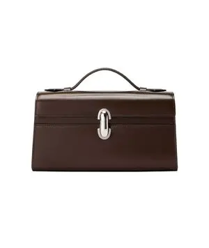 Savette Symmetry Leather Pochette