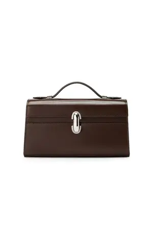 Savette Symmetry Leather Pochette