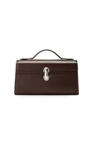 Savette Symmetry Leather Pochette