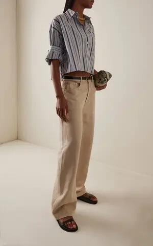 TWP Next Ex Cotton Shirt - Multi