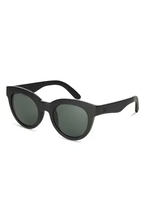Toms Florentin Cat Eye Sunglasses - Matte Black W