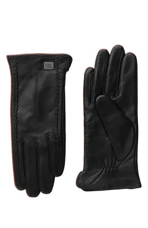 Soia & Kyo Soia & Kyo Leather Gloves Black
