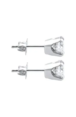 BLISS DIAMOND 65ct Diamond Stud Earrings 14k Gold Lab Grown