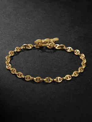 Hoorsenbuhs Open-link™ -karat Bracelet - Gold