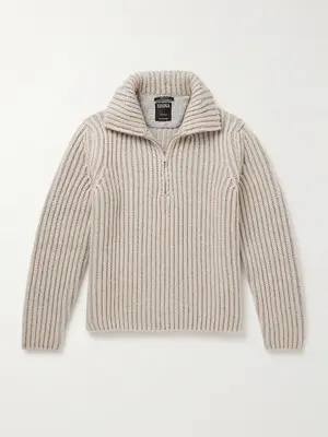 Zegna Layered Sweaters For Men