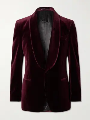 Men's Velvet