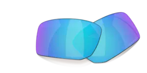 Oakley Gibston Xl Replacement Lenses - One-color