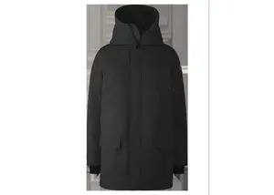 Parka Outerwear For Men
