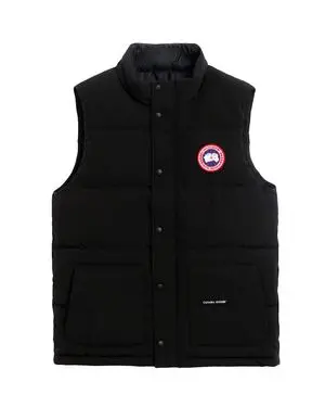 Canada Goose Freestyle Crew Vest - Black