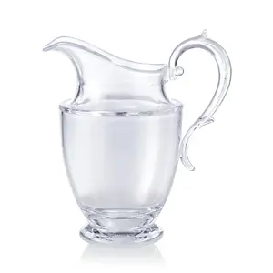 MARIO LUCA GIUSTI Acrylic Federica Pitcher - Clear