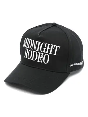 MIDNIGHT RODEO Classic Cap - Black