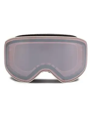 Chloé X Fusalp Cassidy Ski Goggles - Neutrals