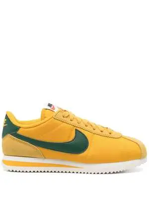 Nike Cortez Sneakers - Yellow