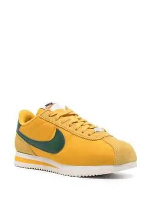 Nike Cortez Sneakers - Yellow