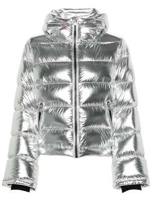 Perfect Moment Metallic Jackets For Women