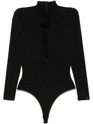 Nissa Long Sleeve Bodysuits