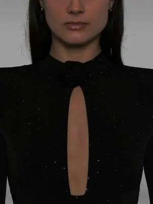 NISSA Embellished Bodysuit