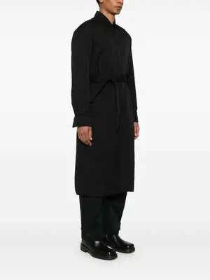 LEMAIRE Twill Weave Dress Coat