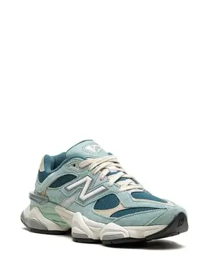 NEW BALANCE 9060 Sneakers - Green