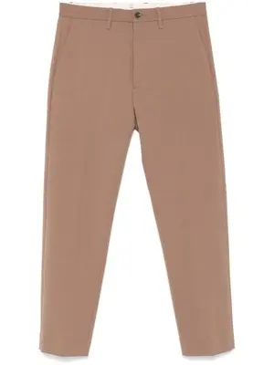 Nine:inthe:morning Logo Chinos