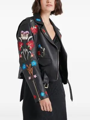 TEMPERLEY LONDON Toledo Biker Jacket