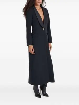 TEMPERLEY LONDON Enzo Single-breasted Coat