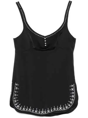 Rabanne Stud-detail Top