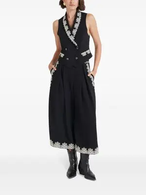 TEMPERLEY LONDON Lottie Waistcoat
