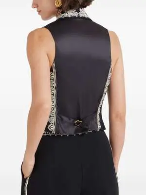 TEMPERLEY LONDON Lottie Waistcoat